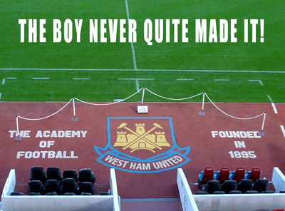 The Boy Never Quite Made It: Ray Houghton – Under The Hammers