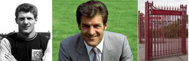 The Gaffers: Number 1 – John Lyall – Under The Hammers