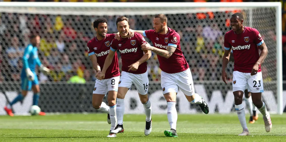 Everything Is Average Nowadays: A Typically Inconsistent West Ham ...