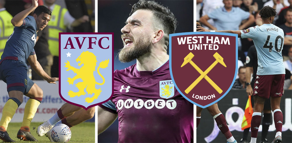 WHU Take Me Up To The Higher Ground. Nose Bleed Time As Hammers Target ...