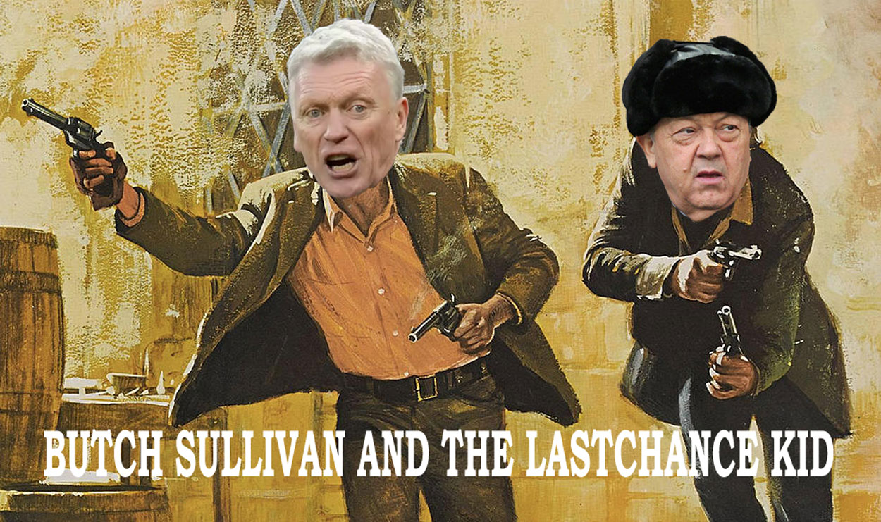 Butch Sullivan and the Last Chance Kid: Another Make or Break Week For ...