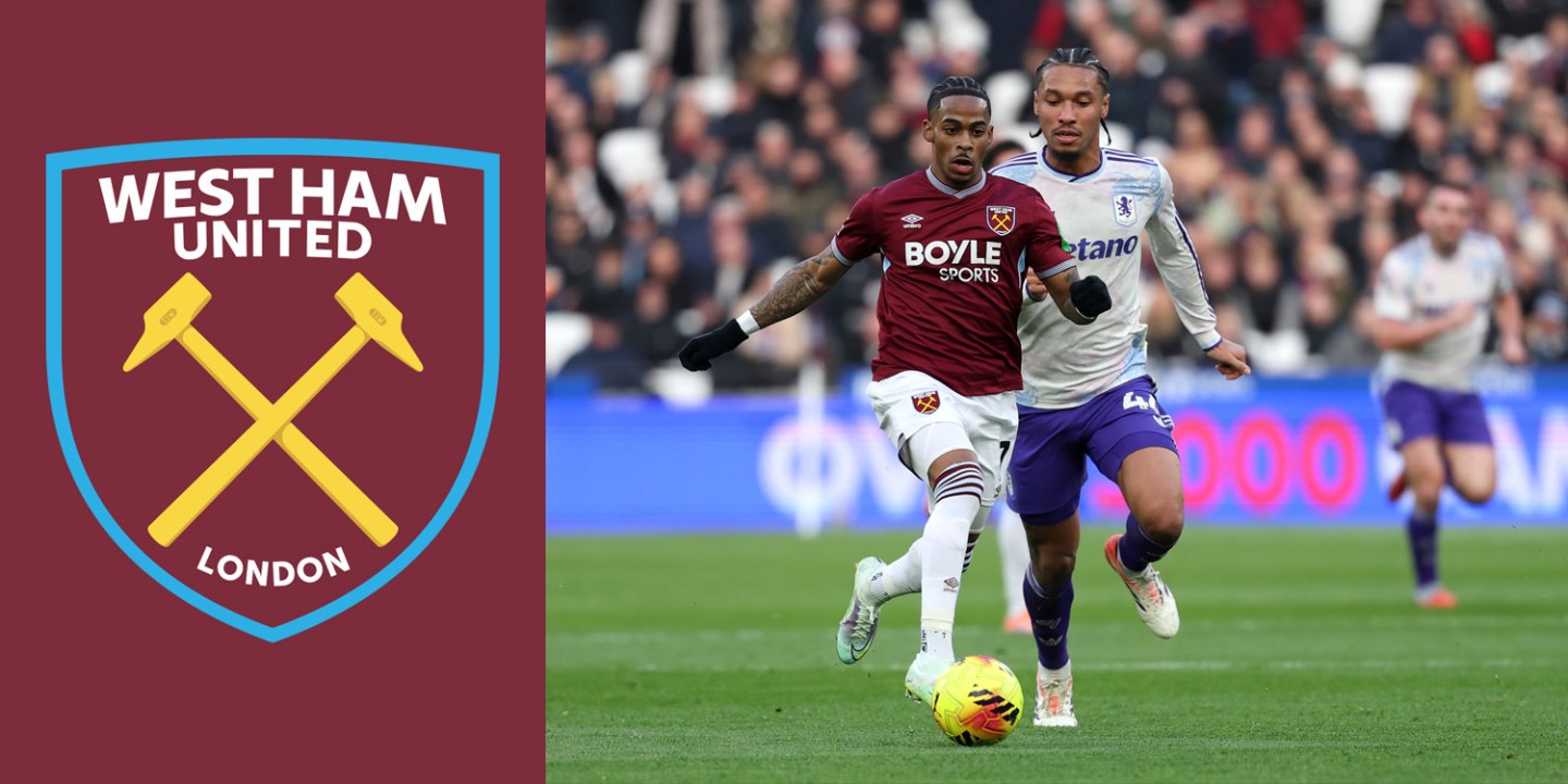 Dear West Ham, True Love: On the Eighth Day of Christmas, Please Send ...